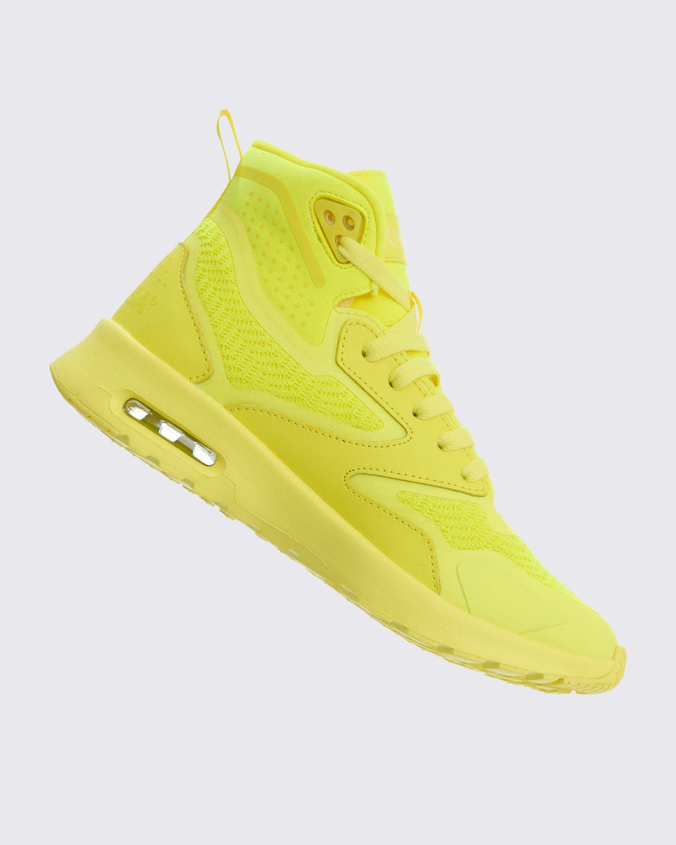 Zumba Air Classic High - Yellow Z1F000113 – Natysports